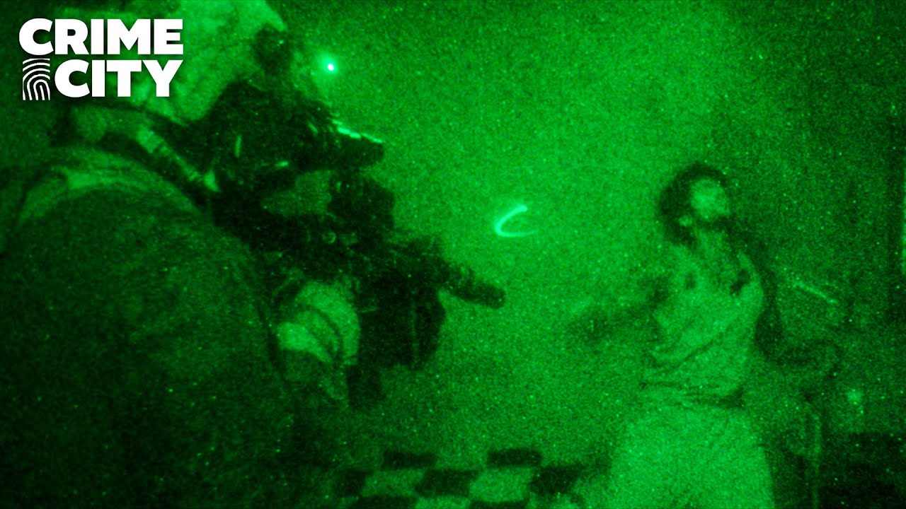 Night Raid Operation Scene | Sicario: Day of the Soldado (Benicio Del ...