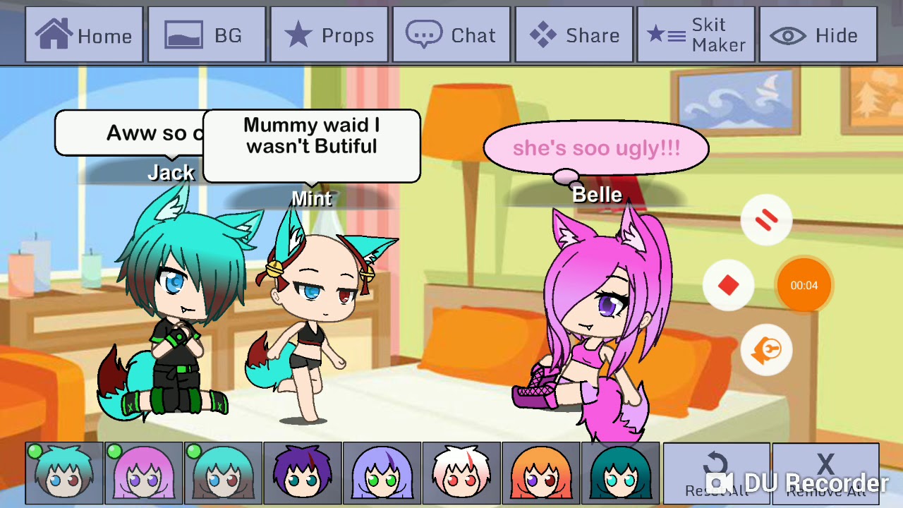 The girl who can read minds (part 2) - YouTube