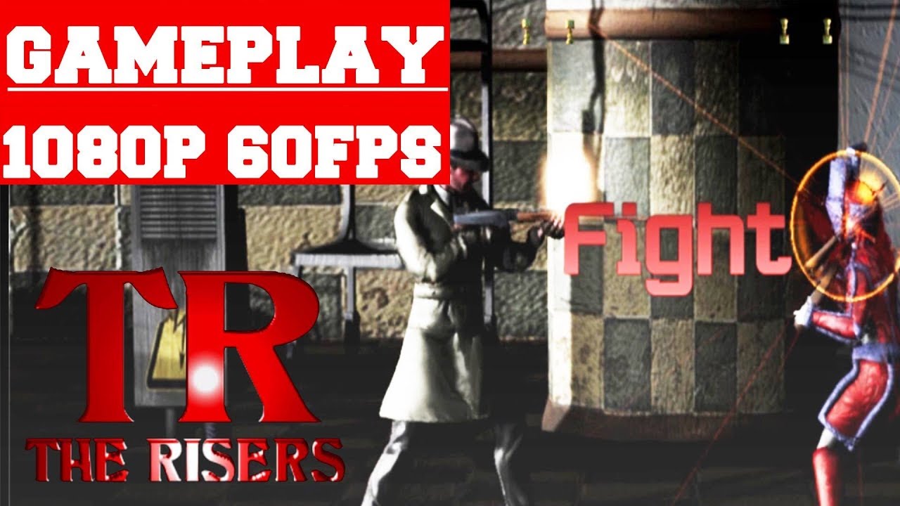 The Risers Gameplay (PC) - YouTube