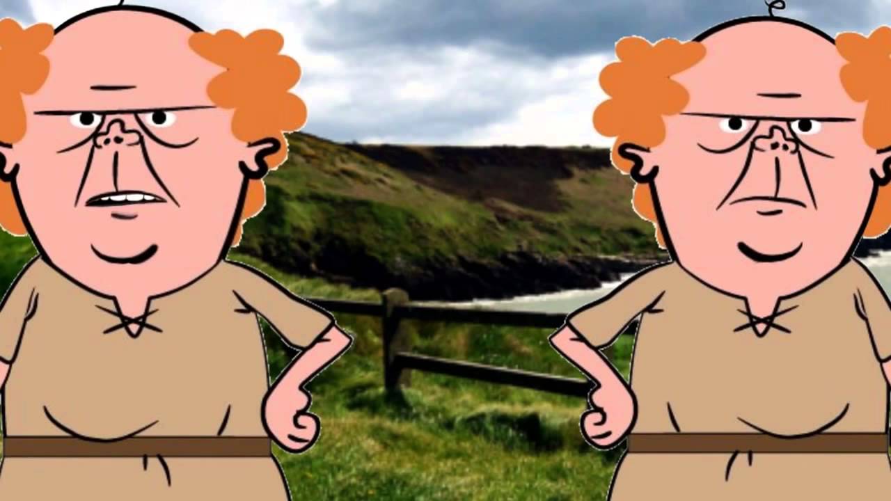 St Patrick's Bad Analogies - YouTube