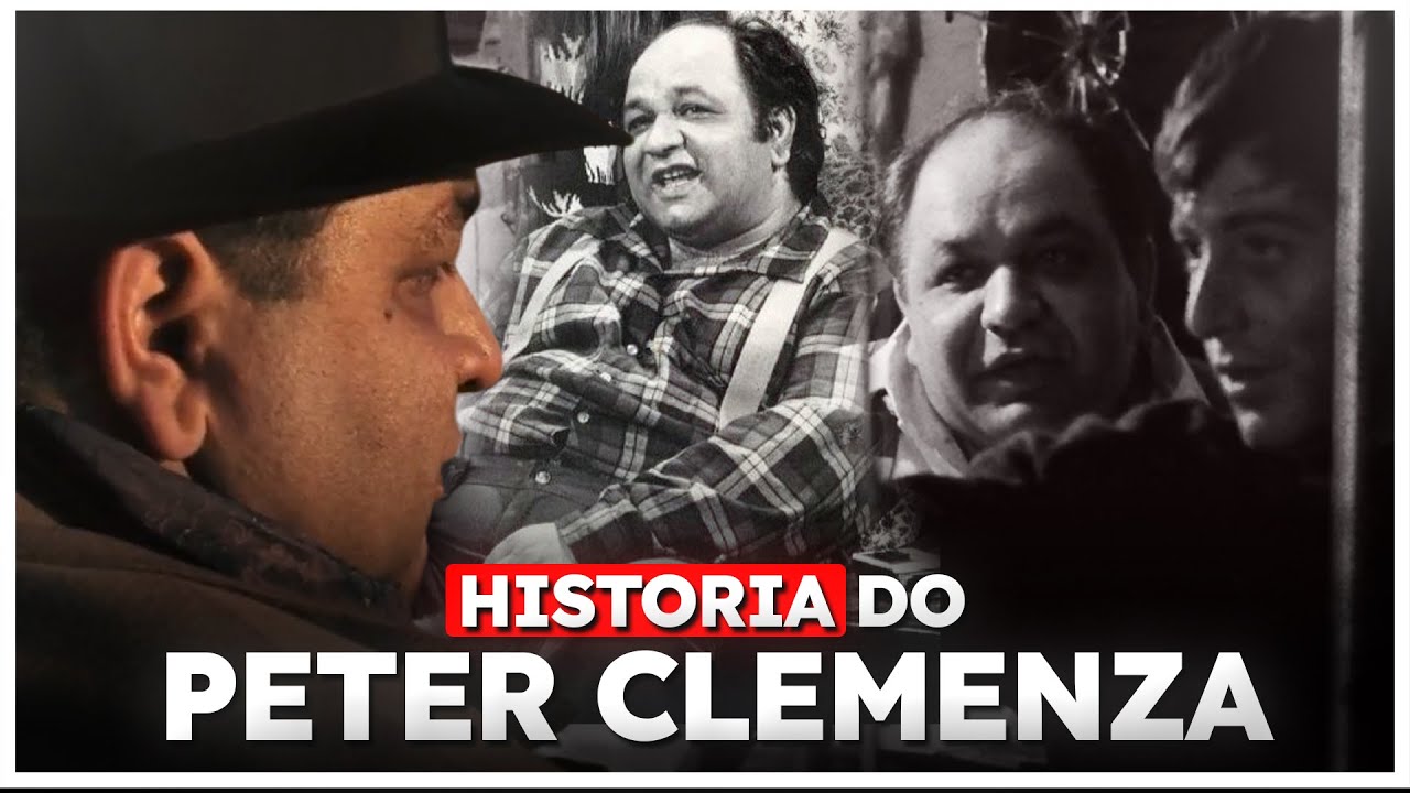 O Lado Escuro de Peter Clemenza em Poderoso Chefão - YouTube