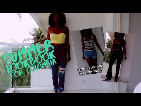 Casual SUMMER Outfits 2018! | Crop Tops and NO Bra's |-Endlessbeauty