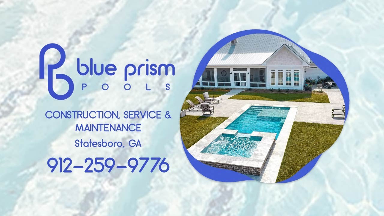Blue Prism Pools - YouTube