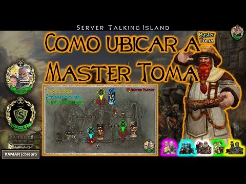 L2Classic Guias Varias Ubicación Master Toma - YouTube