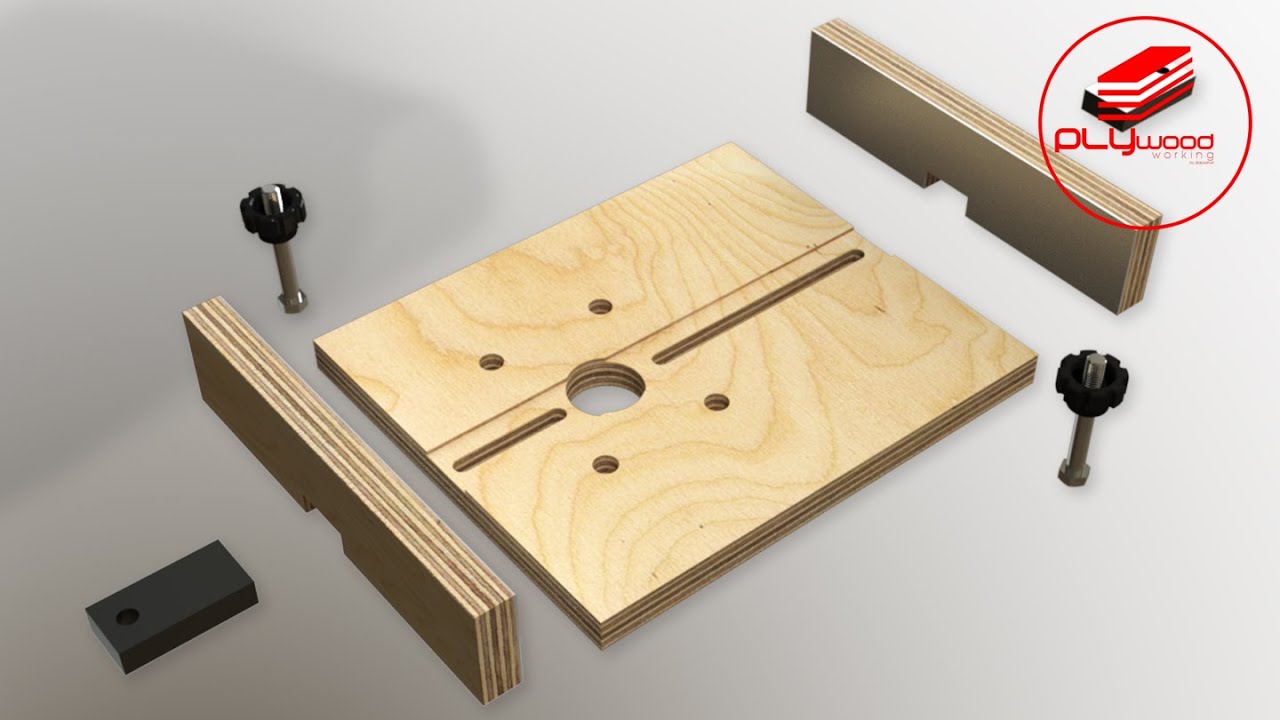 Beginner works like a pro using this jig!!!Grooving and Possible Hidden ...