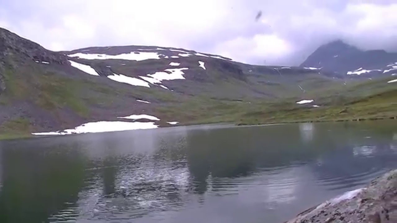 Rostadalen/Isdalen Norska fjällen sommaren 2014 - YouTube