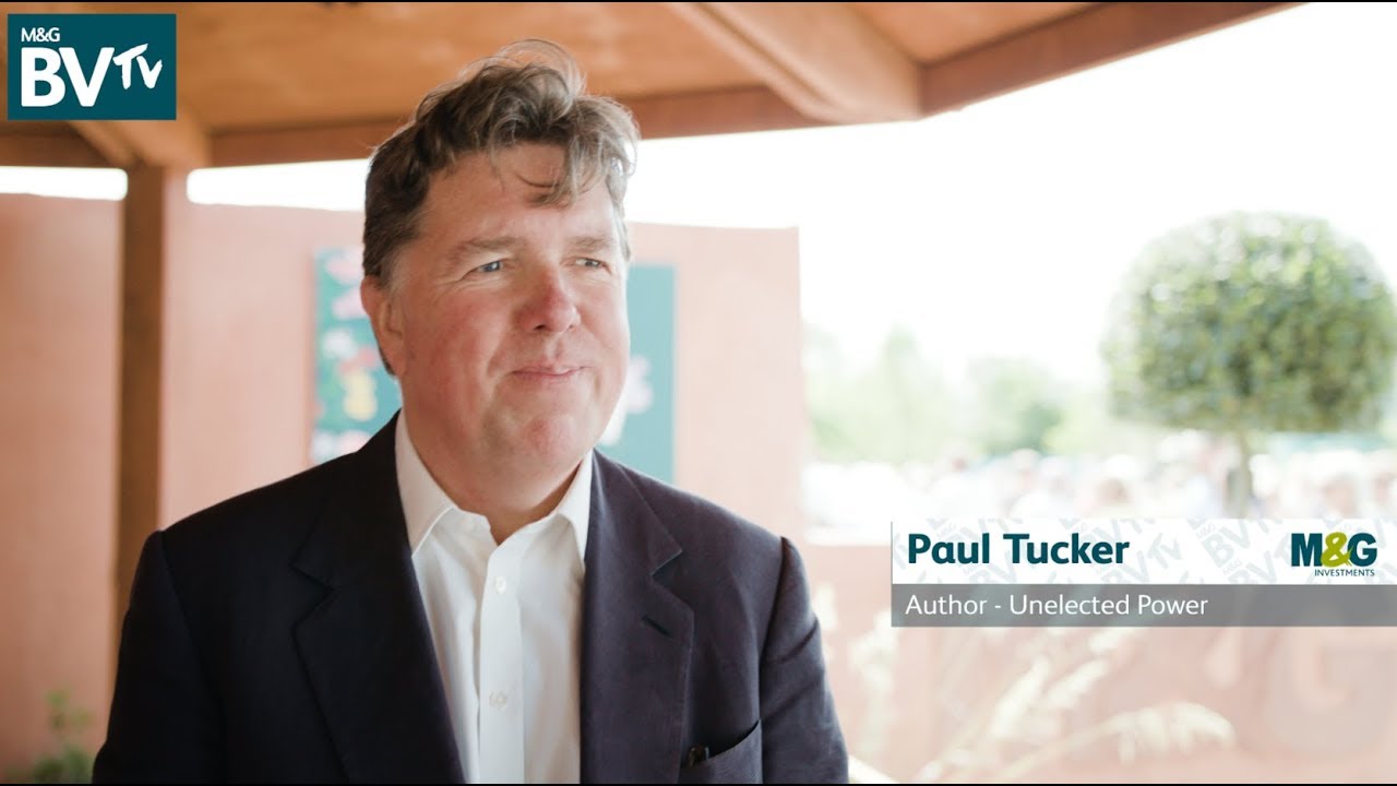 “Unelected Power": an interview with Paul Tucker - YouTube