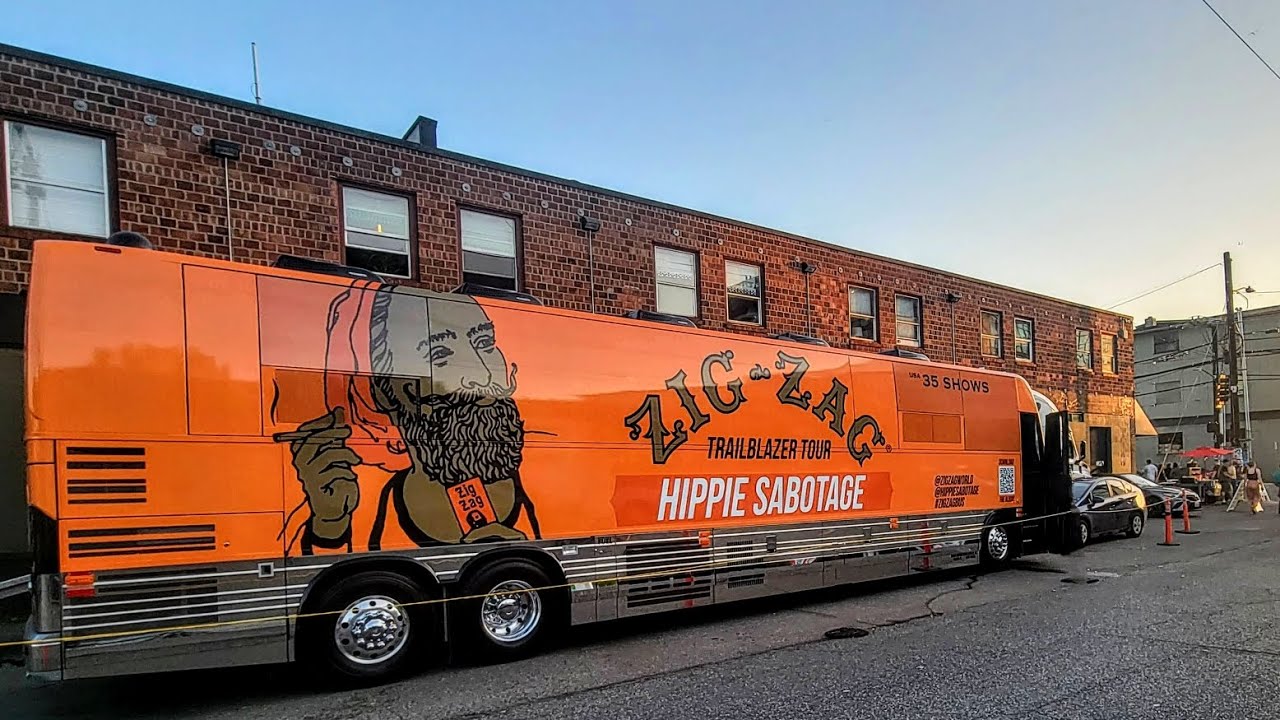 Hippie Sabotage LIVE 4/27/2023 || ShowBox, Seattle, WA - YouTube