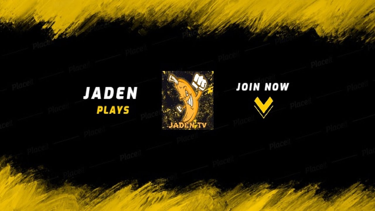 JADEN TV Live Stream - YouTube