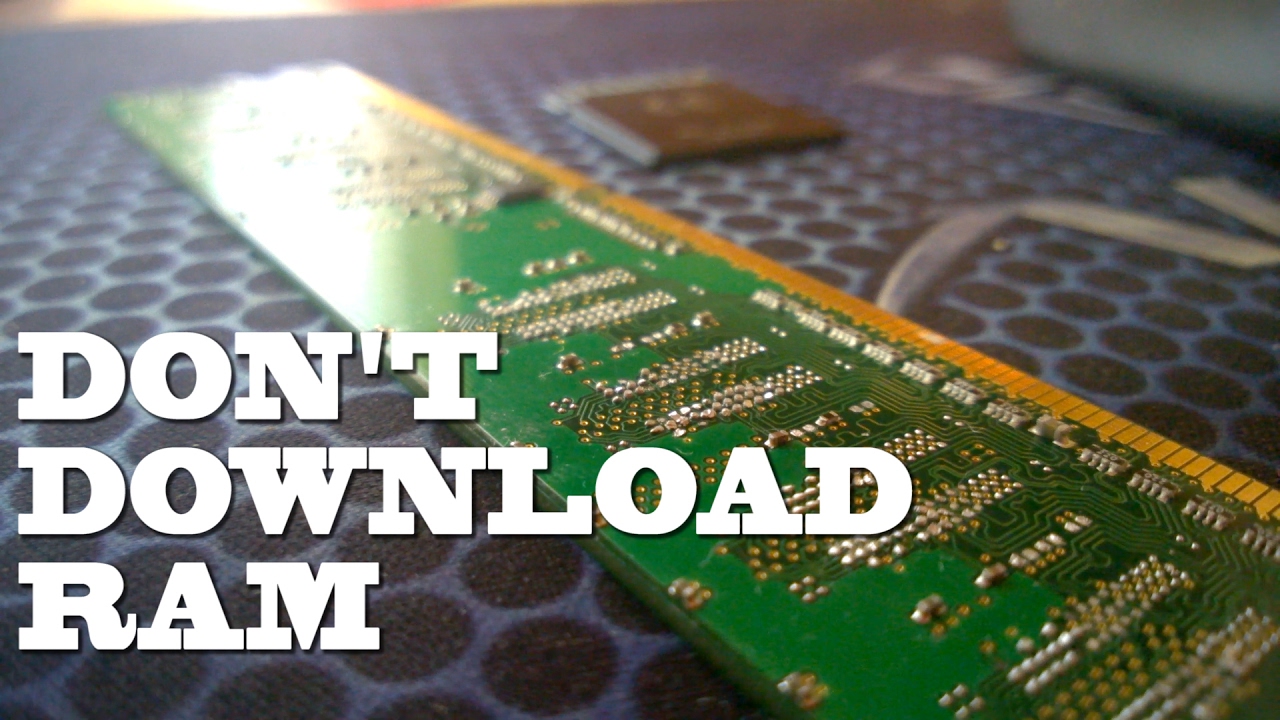 How To Download Ram Buntips how-to-download-ram-buntips