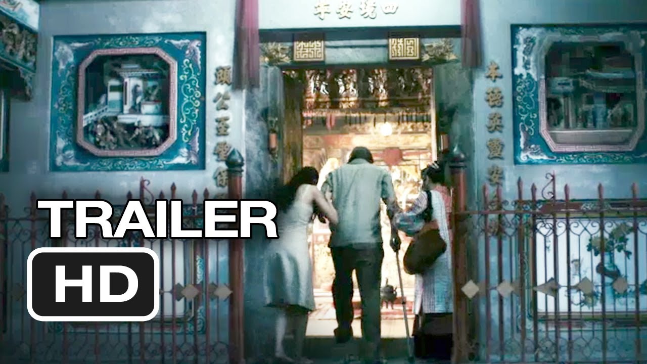 Hellgate TRAILER (2012) - Cary Elwes Movie HD - YouTube