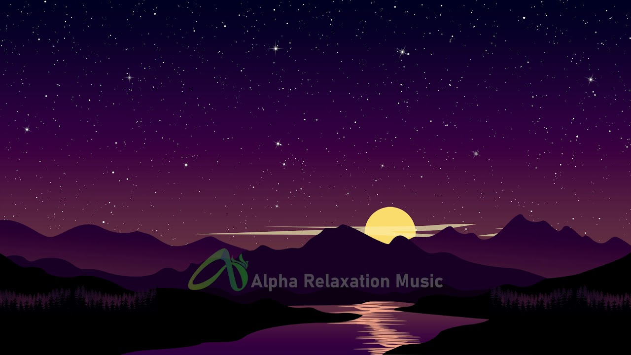 Alpha Relaxation Music Never Ending ( Best Romantic Piano Instrumental ...