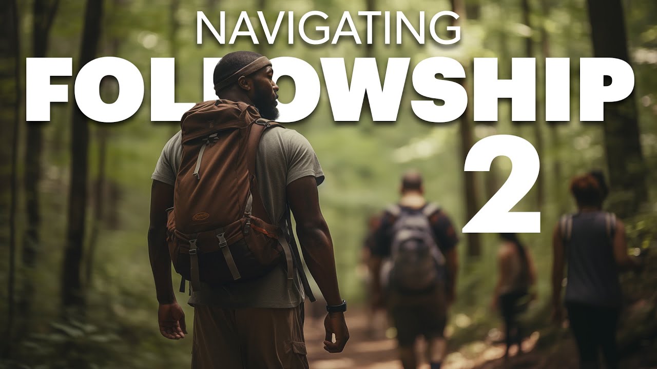 Navigating Followship Pt.2 | August 11 | Live Sunday Morning Worship ...