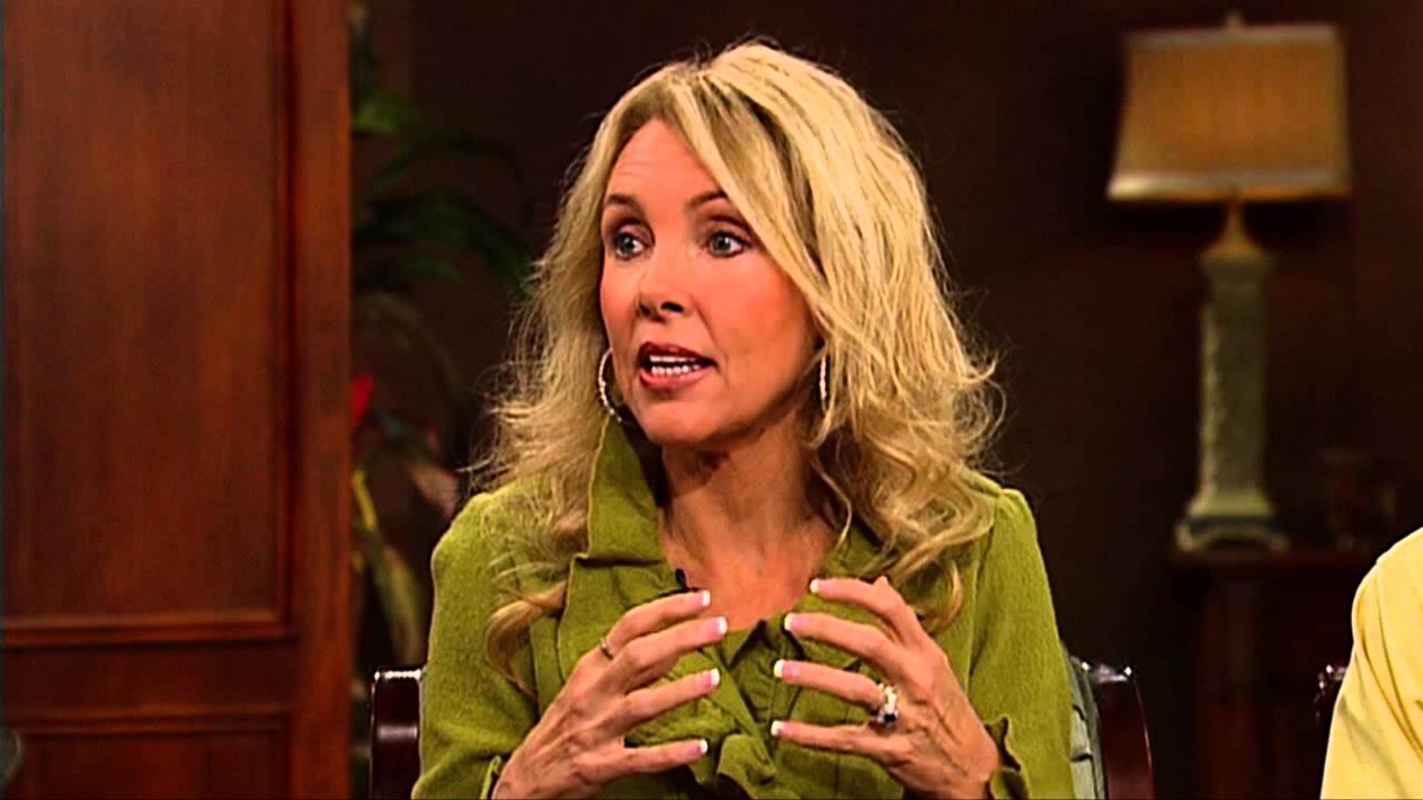 Gari Meacham: Holy Tension (LIFE Today / James Robison) - YouTube