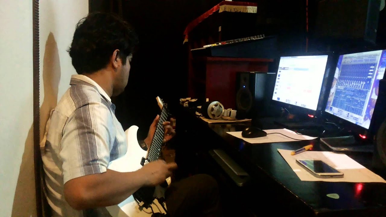 Preview practices takes of balawan new album - YouTube