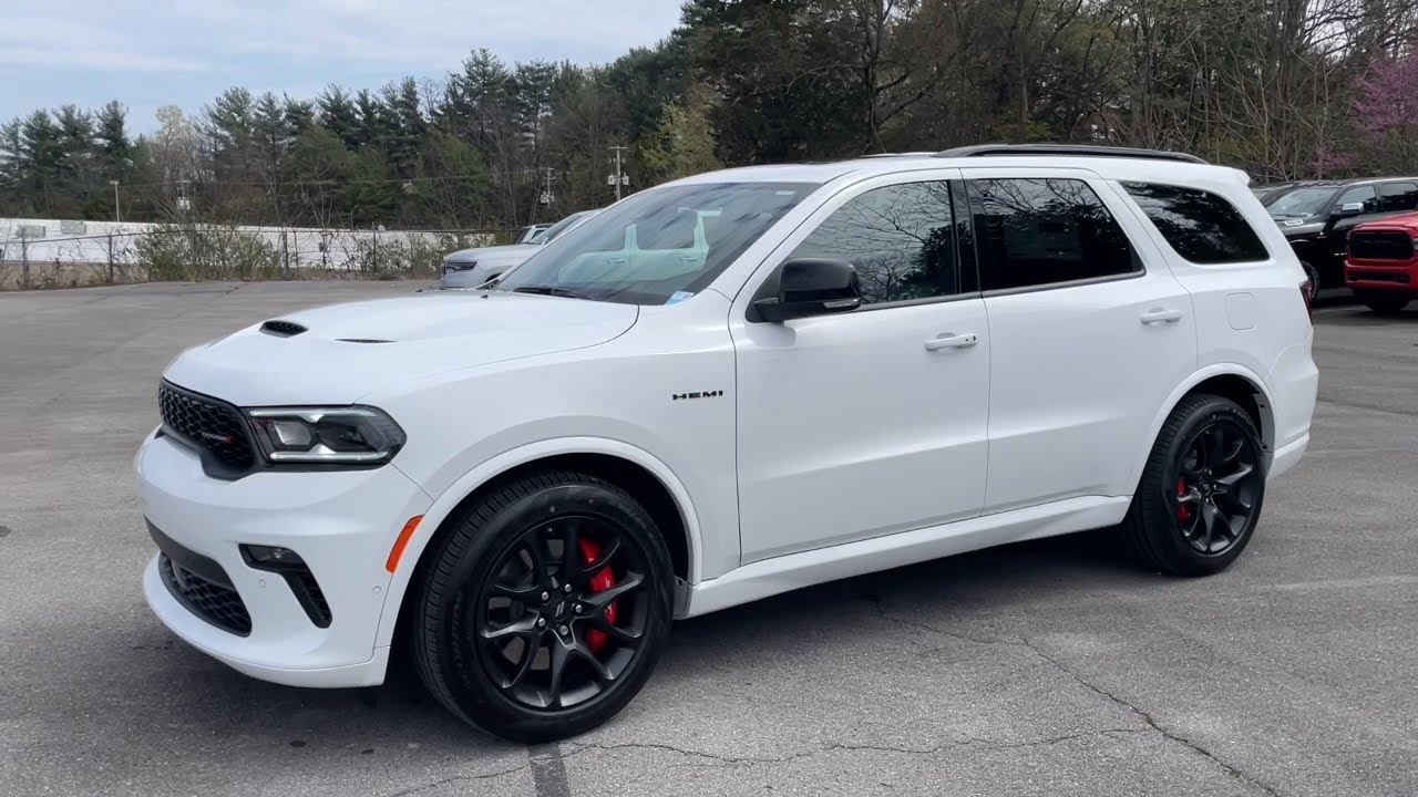 2023 Dodge Durango Knoxville, Farragut, Oak Ridge, Maryville ...