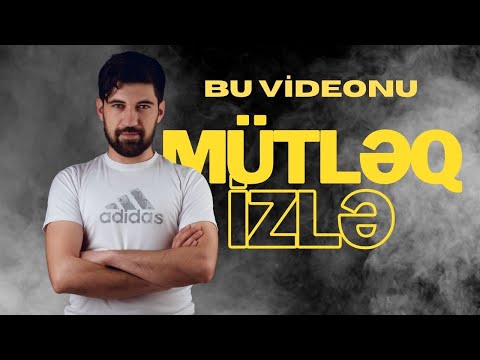 BU KANAL BAXIŞ BUCAĞINIZI DƏYİŞDİRƏCƏK -AZ BİRAZ YOUTUBE TANITIM VİDEOSU