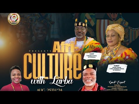 AFRI-CULTURE EPISODE 2 - YouTube