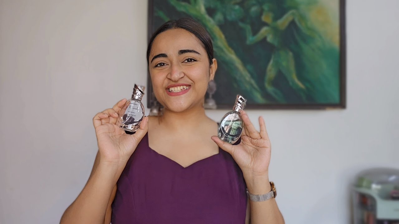 Amar PERFUME Collection ️ Budget Friendly & Long Lasting Perfumes - YouTube