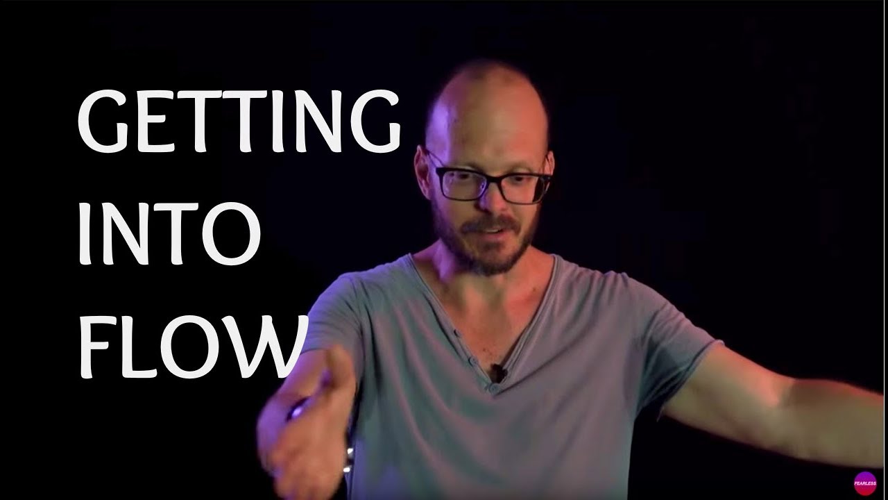 How To Flow When You Are Speaking & Communicate More Effectively - YouTube