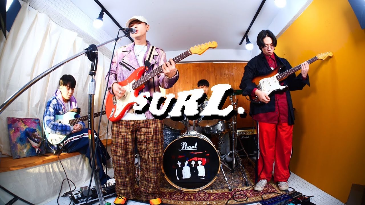 SURL (설) - 'Dry Flower' Live Video (at EVAW ROOM) - YouTube