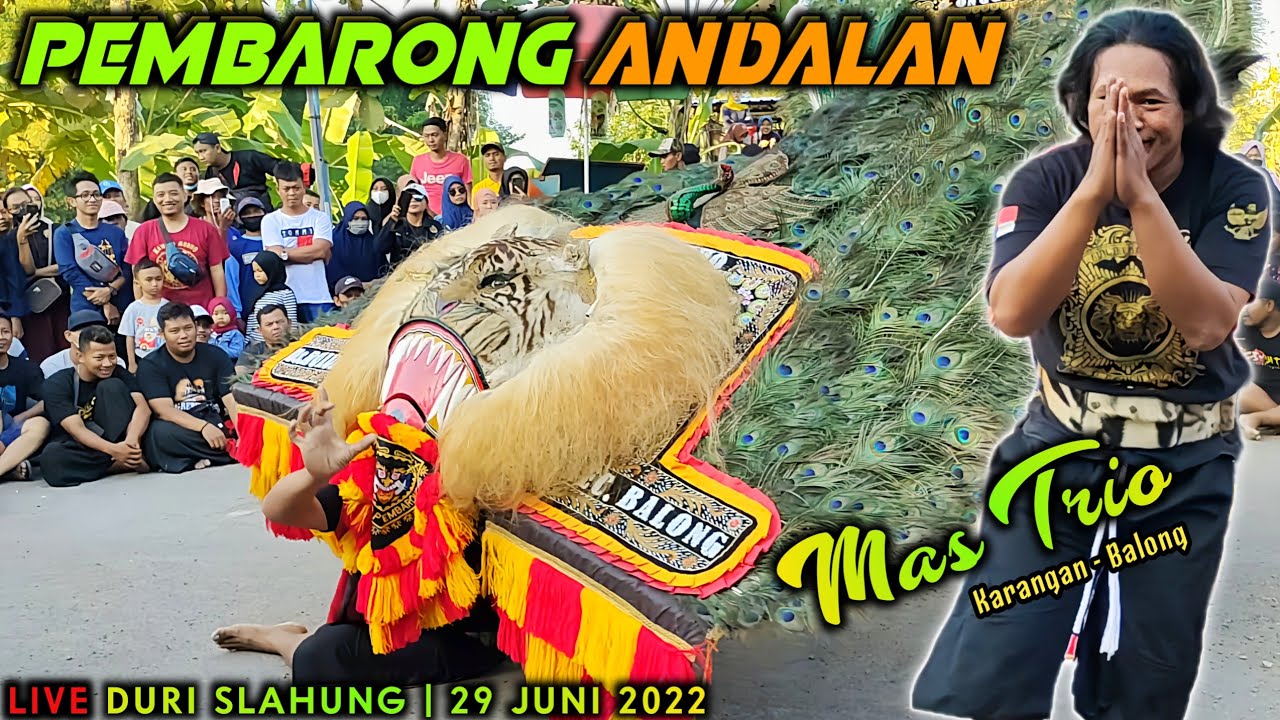 🔴🔴 LUAR BIASA SOLAHE MAS TRIO BIKIN PENONTON MELONGO ♦️ SINGO SALOKO ...