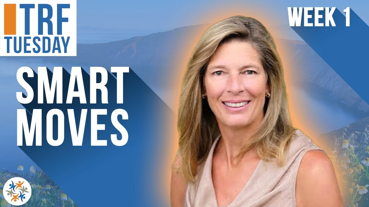 Introduction to SMART with Alexandra Cook PhD ~ TRF Tuesday w ...