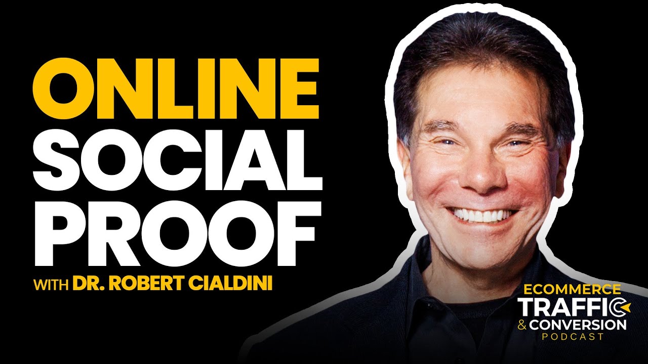 Robert Cialdini | Online Social Proof @robertcialdinibf7193 ...