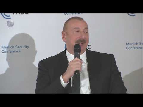 İlham Əliyev Paşinyanı növbəti dəfə aciz vəziyyətə saldı