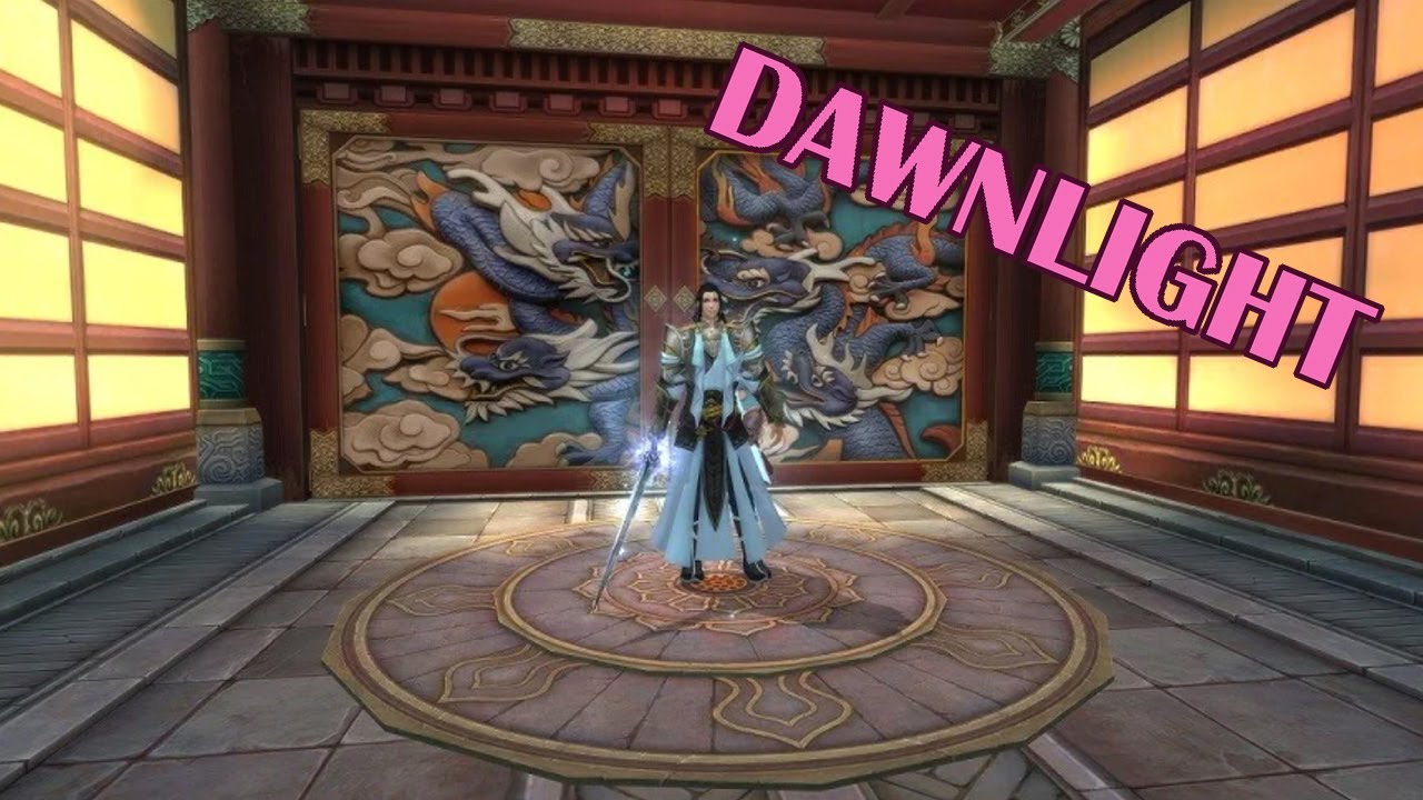 TRAILER OFICIAL EXPANSÃO DAWNLIGHT (PRÓXIMA DO PWBR) | PERFECT WORLD ...