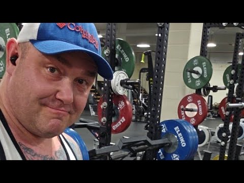 cambered American grip bench - YouTube