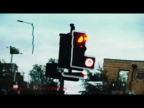 NEMZZZ - TRICK FEAT. CASH COBAIN [OFFICIAL VISUALISER]
