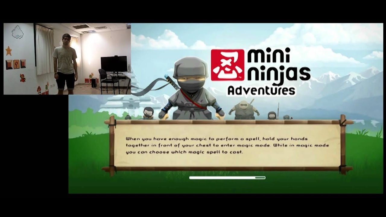 Mini Ninjas Adventures - Tips from Sidekick - YouTube