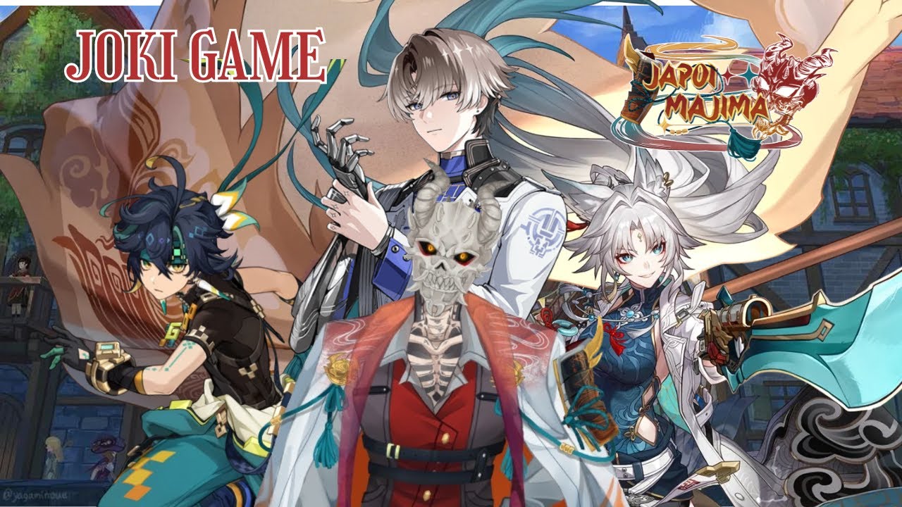 [ JOKI GAME GACHA ] 5.0 Day 30, Daily + Ngeventlah~ , Free Talk + Review Akun Gas - YouTube