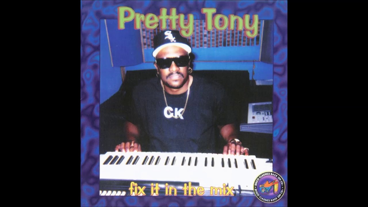 Pretty Tony ‎– Fix It In The Mix (Instrumental) - YouTube