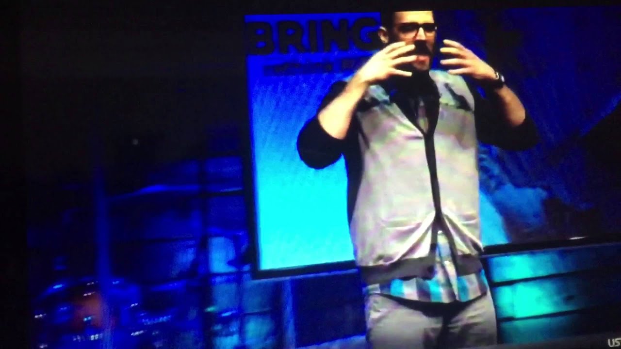 Pastor Bryan Shippey of Crosspoint Church really likes Mornings ...