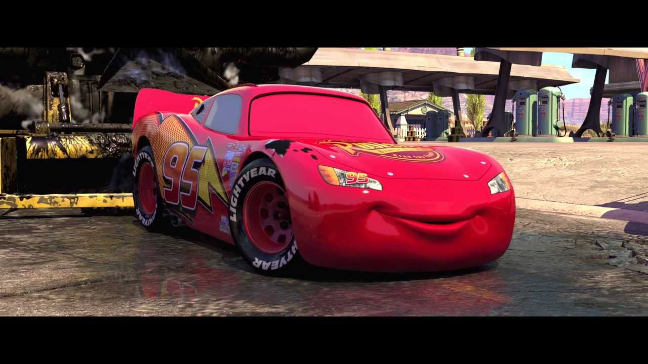 Cars - Official® Trailer [HD] - YouTube