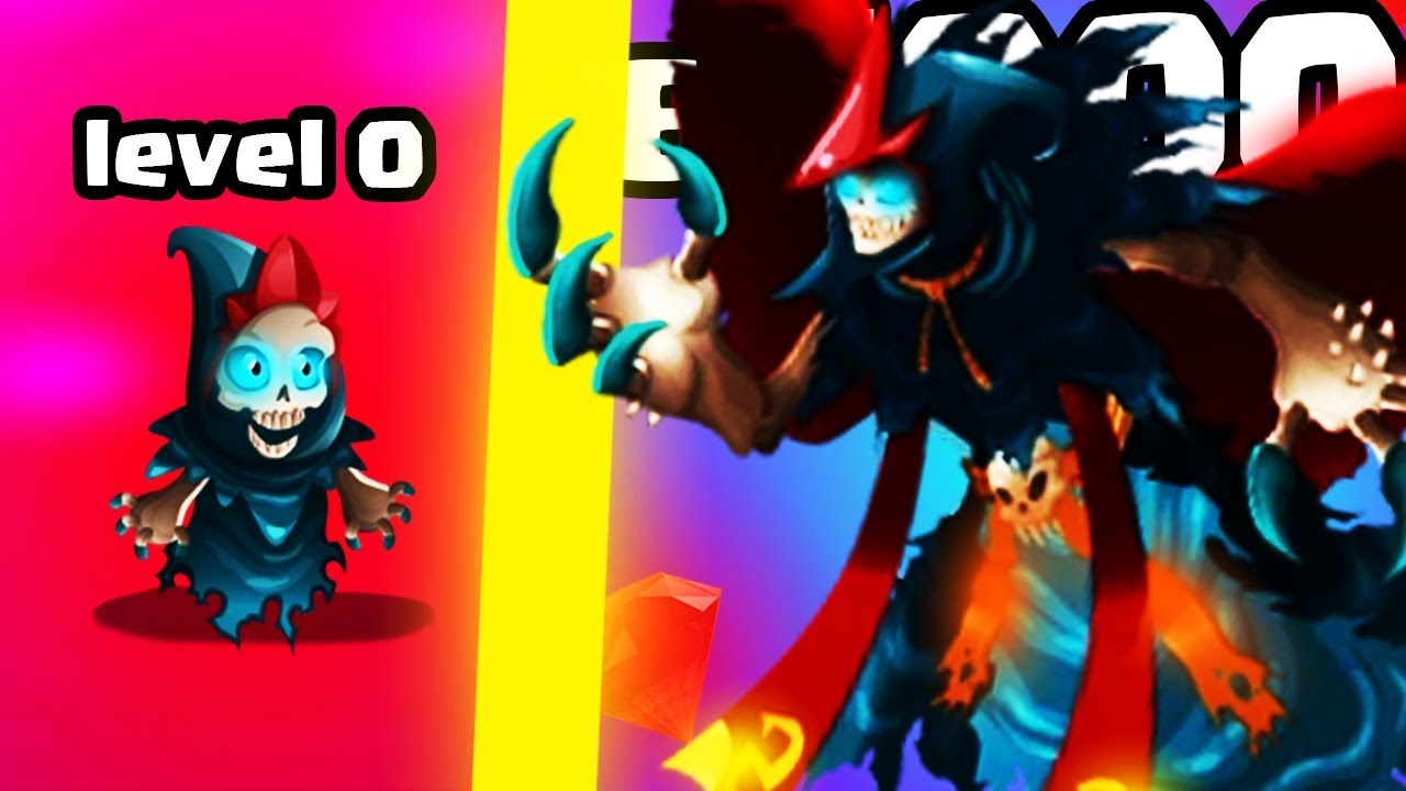 IS THIS THE MOST OVERPOWERED MONSTER BOSS EVOLUTION? (1000+ HIGHEST ...