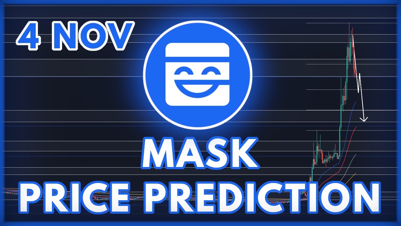 IS THIS THE END!? | MASK NETWORK PRICE PREDICITON & NEWS 2022! - YouTube