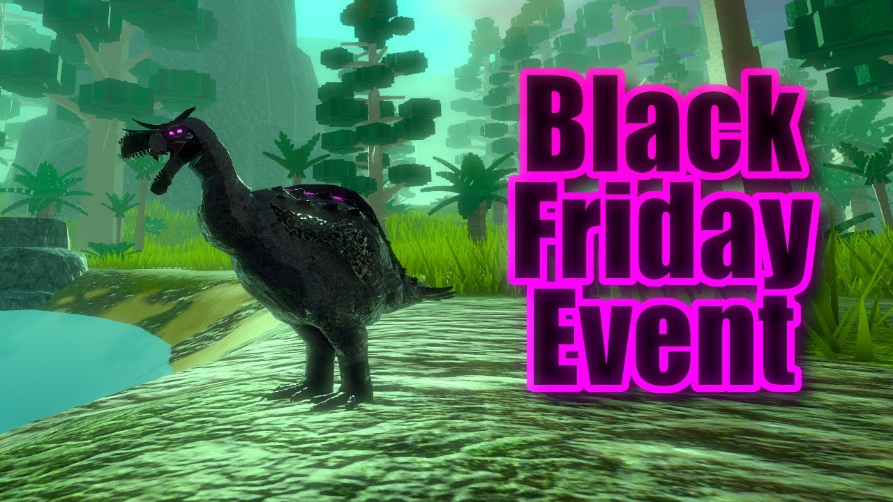 MEGA DODO Showcase / Review - (Dinosaur Simulator Black Friday) - YouTube