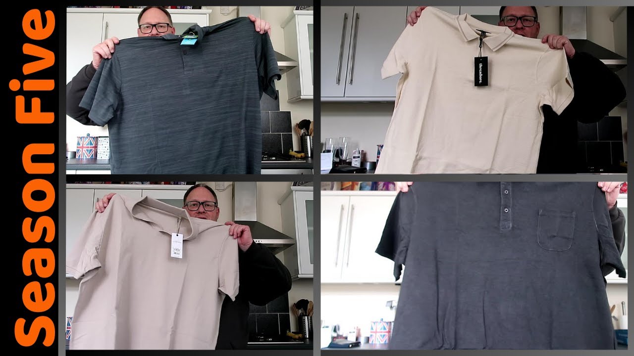 New T-Shirts. Now I'm set for the Summer! Vlog - YouTube