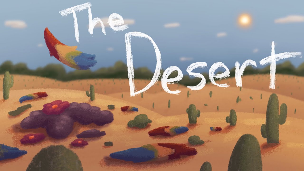 The Desert | A 3rd life Desert-Duo PMV | - YouTube