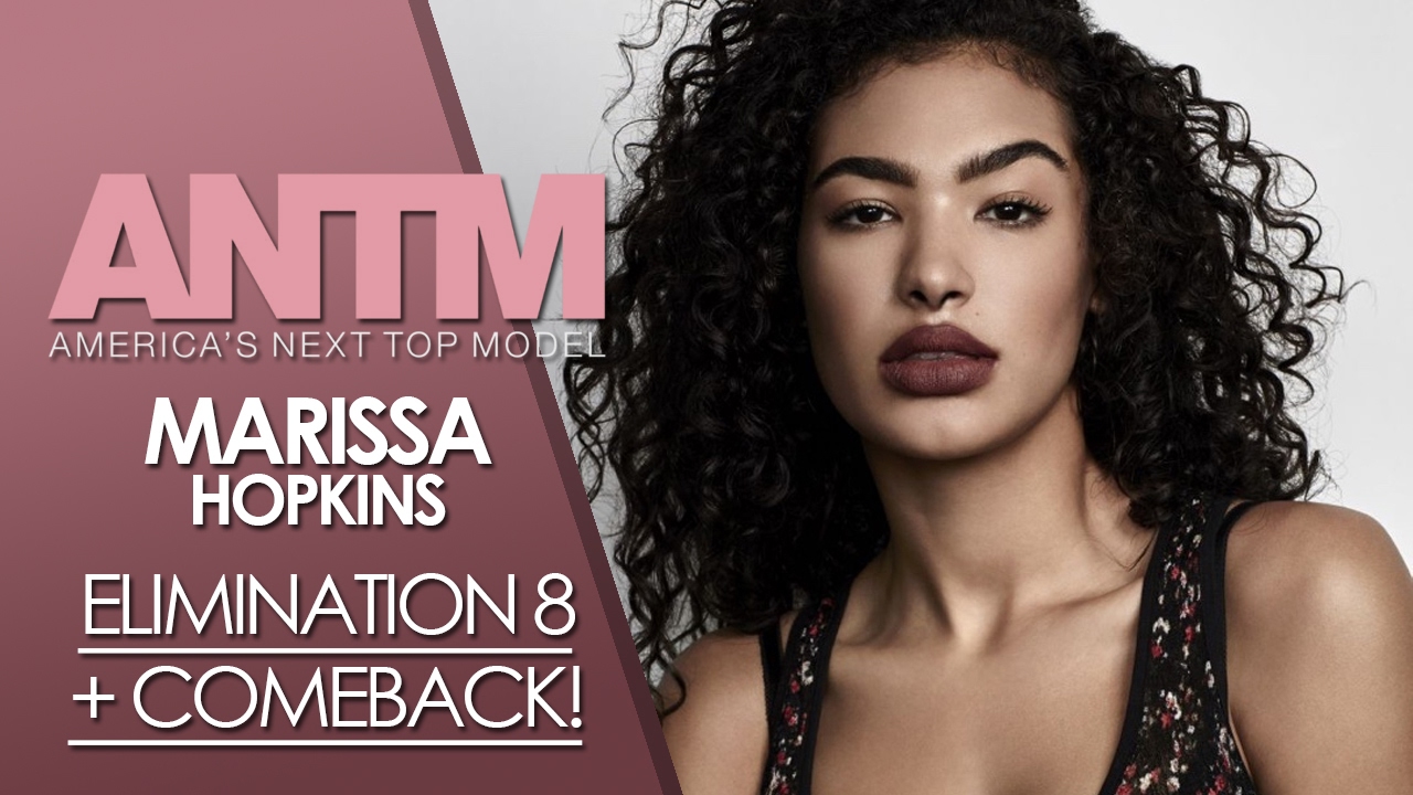 America's Next Top Model Cycle 23 Elimination 8 + COMEBACK! - YouTube