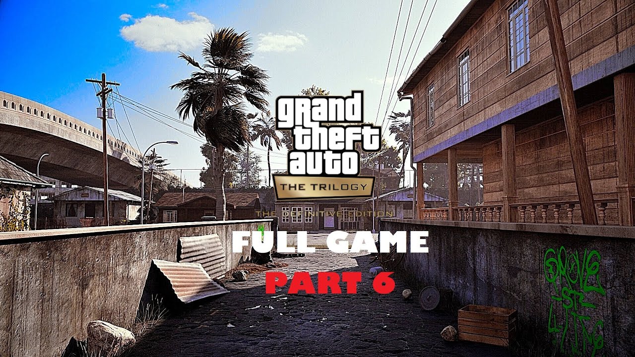 GTA San Andreas PS5 4k Resolution - Full Game Walkthrough (All Missions ...