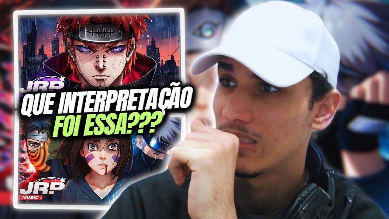 (É MUITO MAIS PROFUNDO...) Pain/Obito/Rin/Kakashi (Naruto) O Real Vilão ...