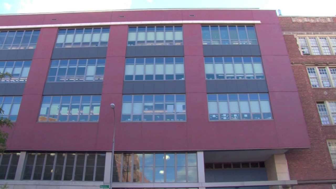 P.S. 386 School for Environmental Citizenship - YouTube