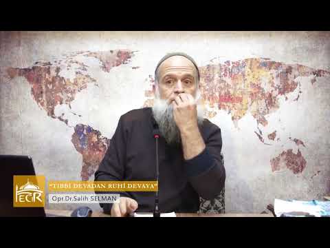 Dr. Salih Selman - Ebu Hanzala Hoca Hakkında Ne dedi?