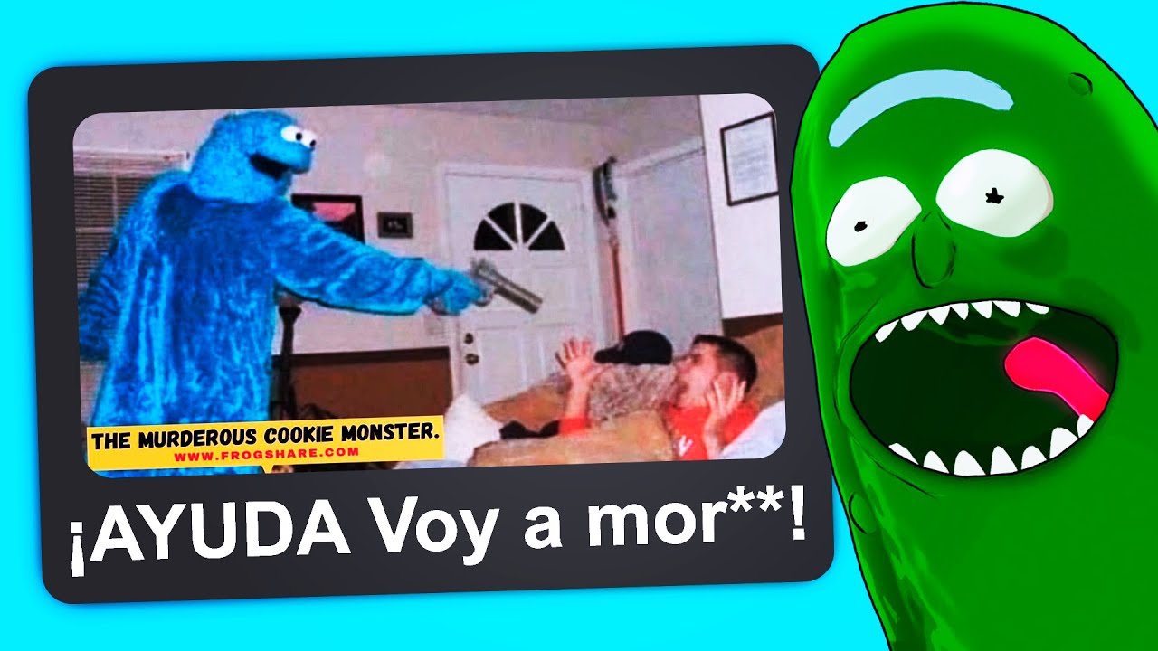 Los VIDEOS mas EXTRAÑOS de YOUTUBE - YouTube