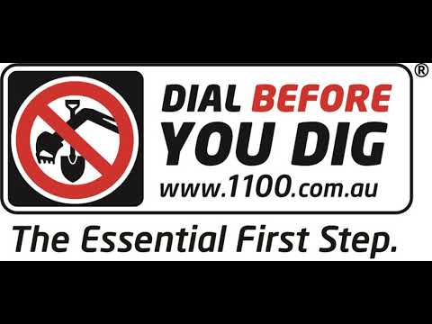 Dial Before You Dig Vic/Tas - Don't dig your own grave - Funeral ...
