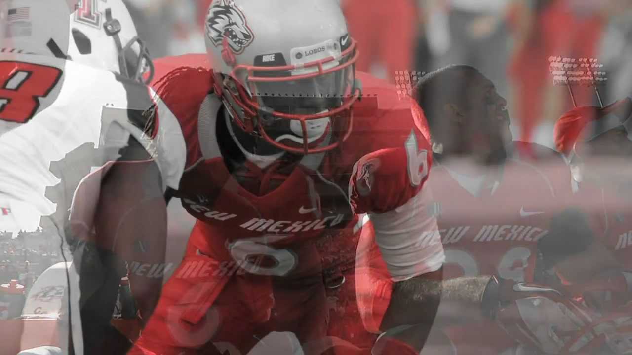 Lobo Football 2011 | Senior Tribute - YouTube